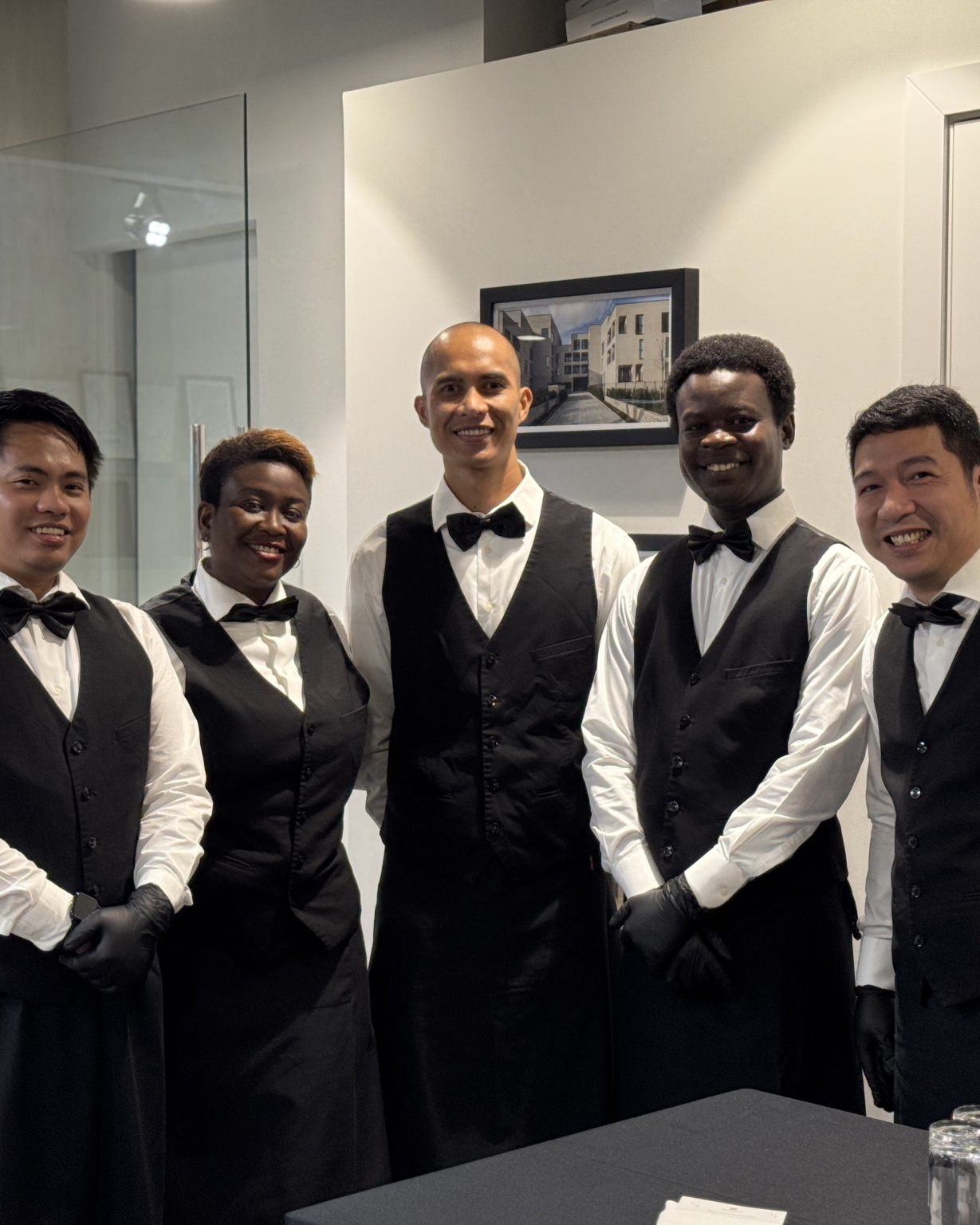Corporate Catering in Dubai – Business Event Catering | MonChef
