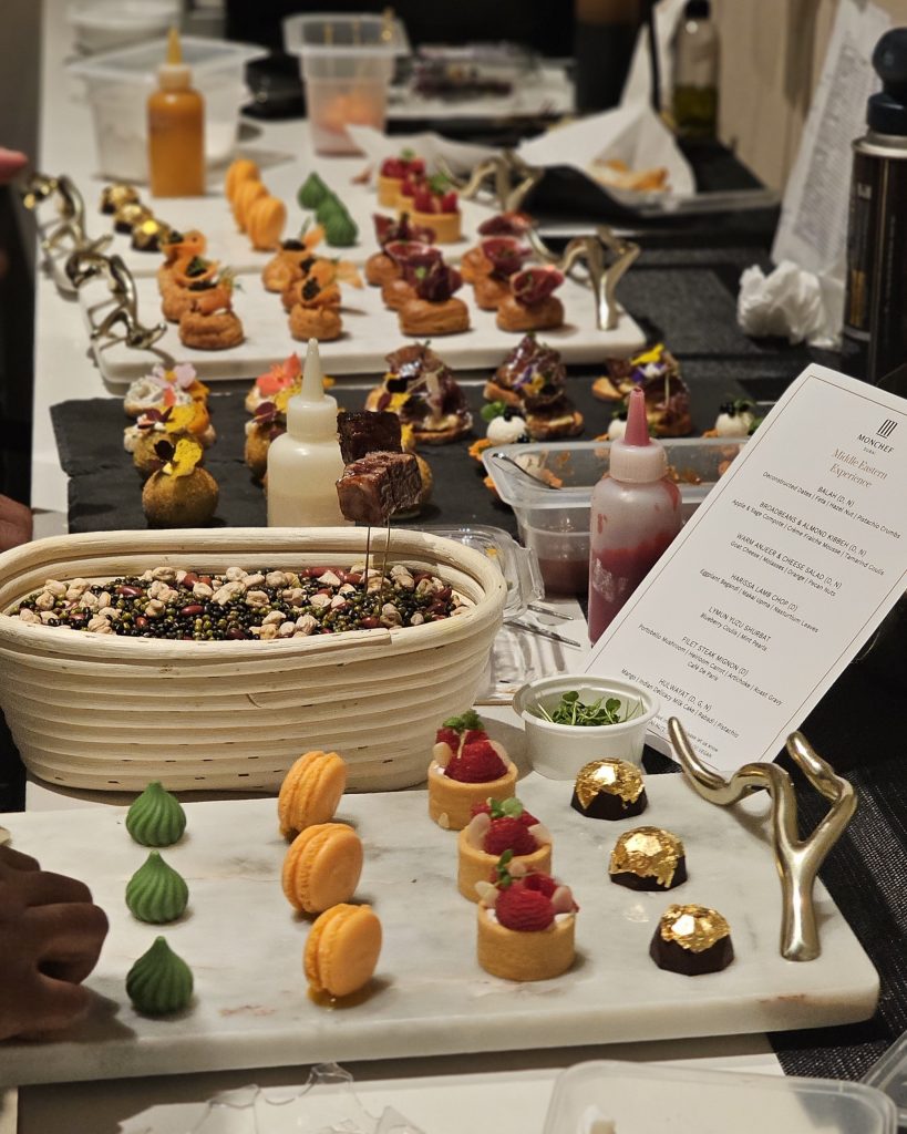 Party Catering Dubai – Custom Menus & Top-Tier Service | MonChef